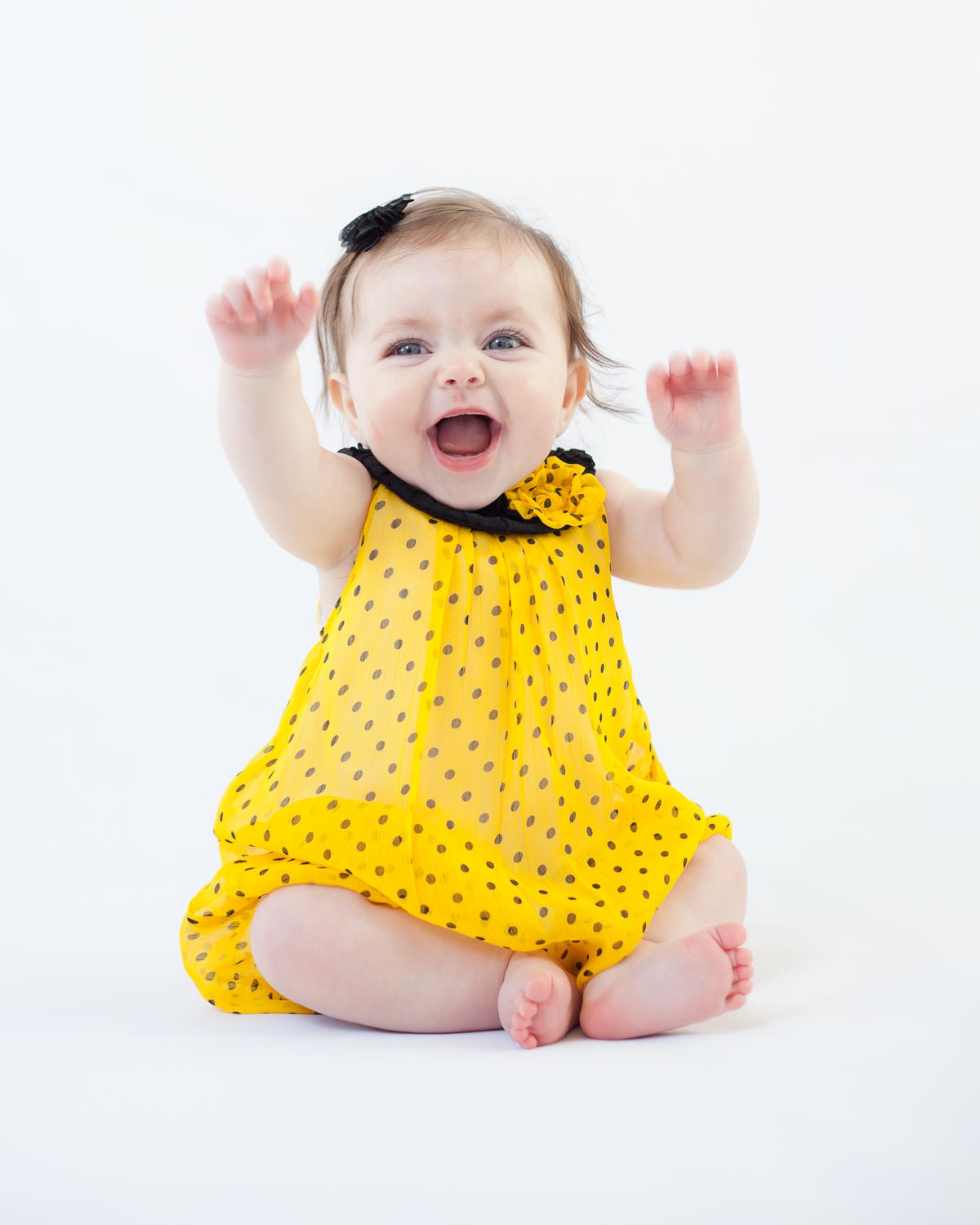 Sheena // Holiday baby session // Virginia Beach, VA - Sami Roy ...