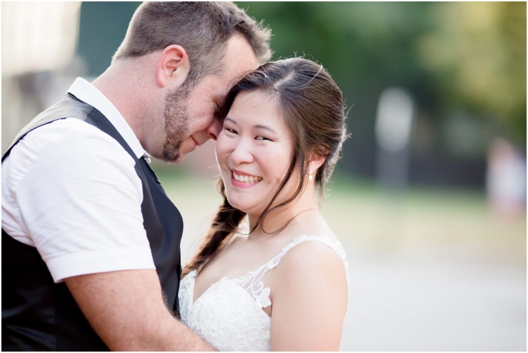 Amber + Kyle // An Engagement Session at The Flyway Lodge in Knotts ...
